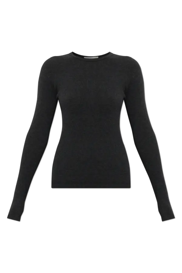 LISA YANG Top 'vivian - Grey