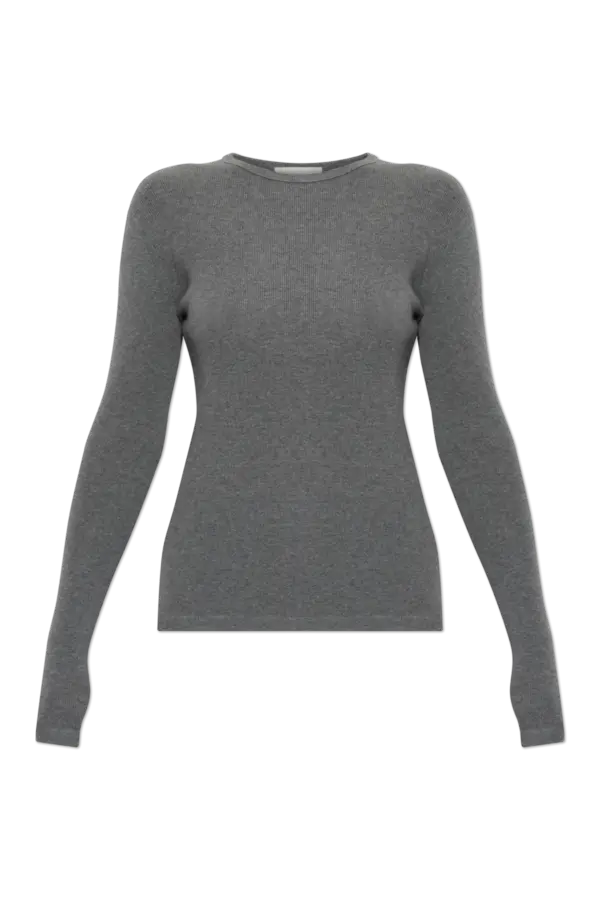 LISA YANG Top ‘vivian - Grey