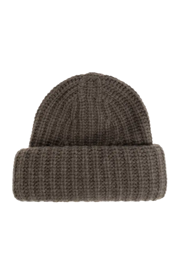 LISA YANG Cashmere Hat ‘beatris - Brown