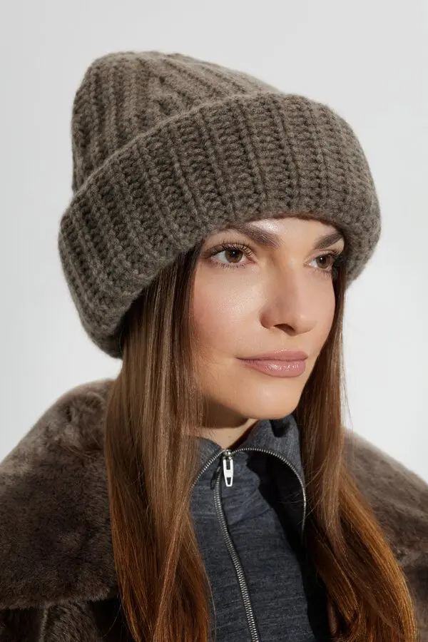 LISA YANG Cashmere Hat ‘beatris