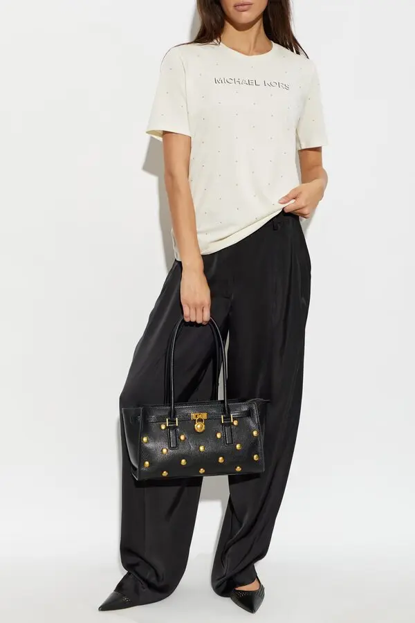 Michael Kors T-shirt With Studs