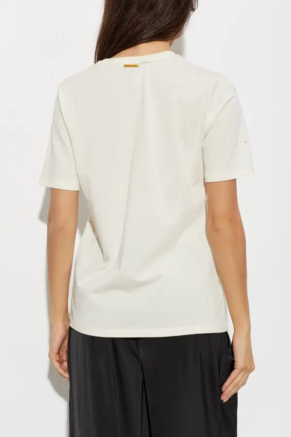 Michael Kors T-shirt With Studs