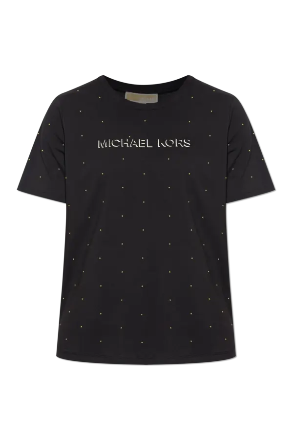 Michael Kors T-shirt With Studs