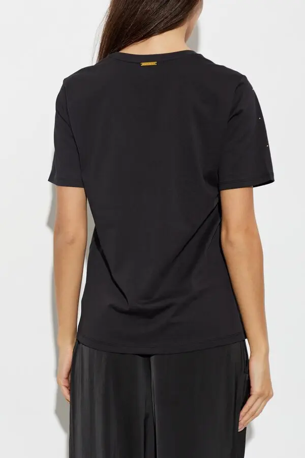 Michael Kors T-shirt With Studs