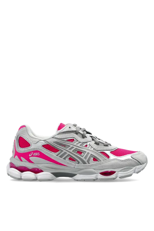 Asics Gel-nyc Low Top Sneakers - Grey