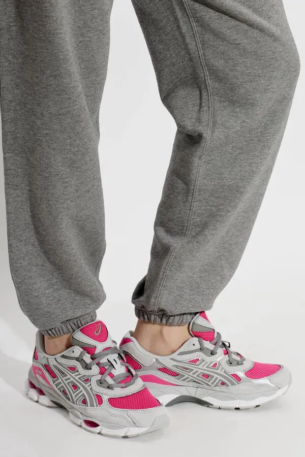 Asics Gel-nyc Low Top Sneakers - Grey