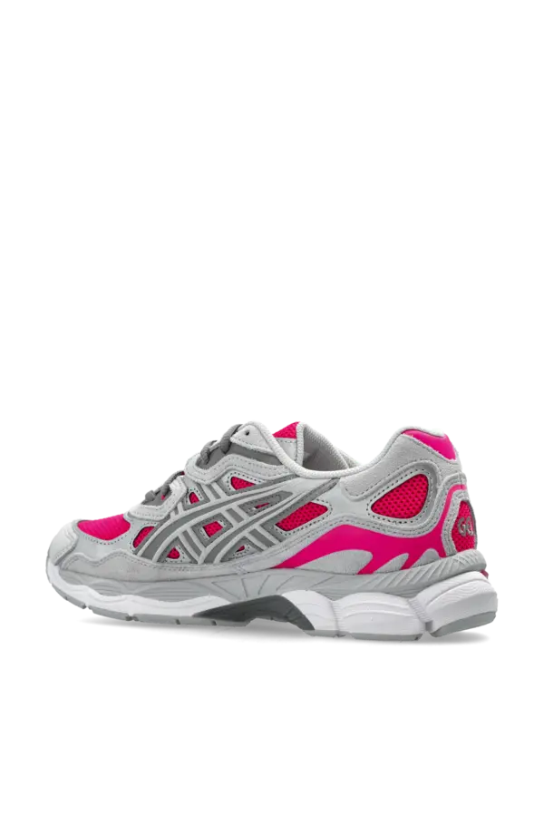 Asics Gel-nyc Low Top Sneakers - Grey