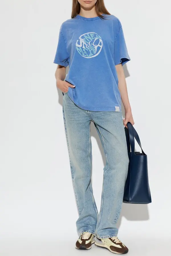 Stella McCartney T-shirt With Print