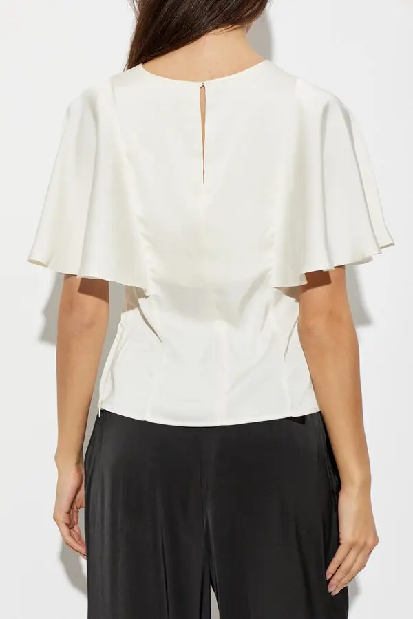 Michael Kors Satin Top