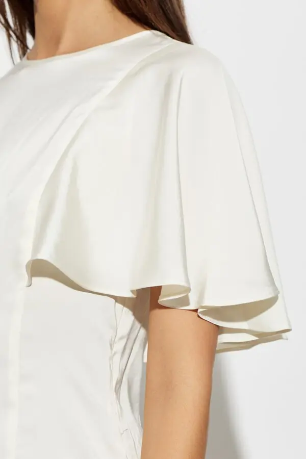 Michael Kors Satin Top