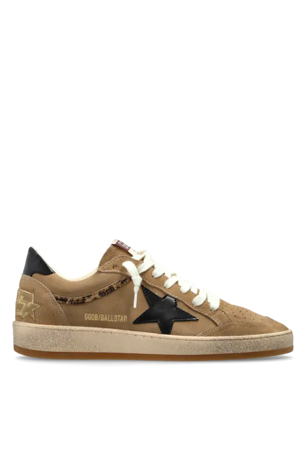 GOLDEN GOOSE Ball Star Low Top Sneakers