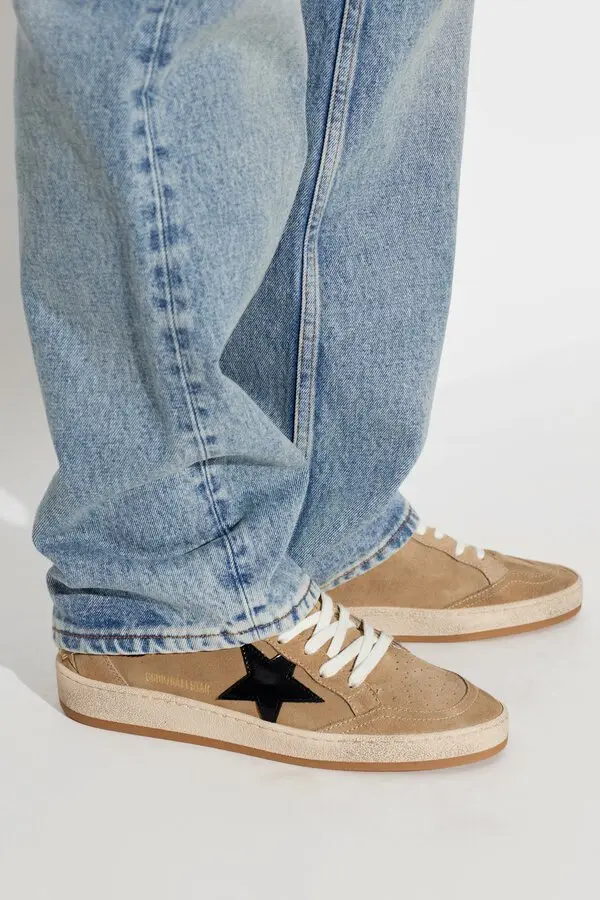 GOLDEN GOOSE Ball Star Low Top Sneakers