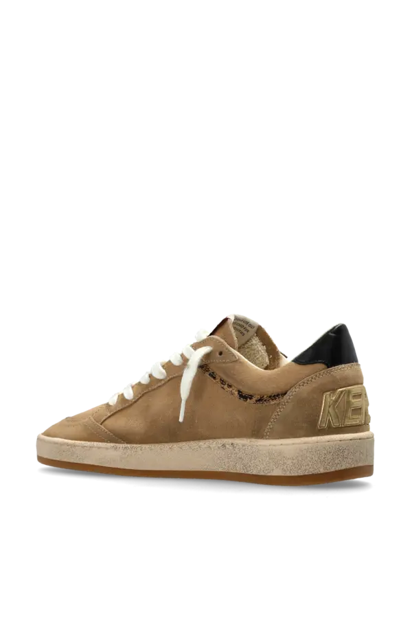 GOLDEN GOOSE Ball Star Low Top Sneakers