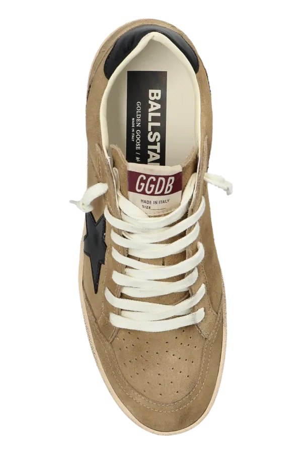 GOLDEN GOOSE Ball Star Low Top Sneakers
