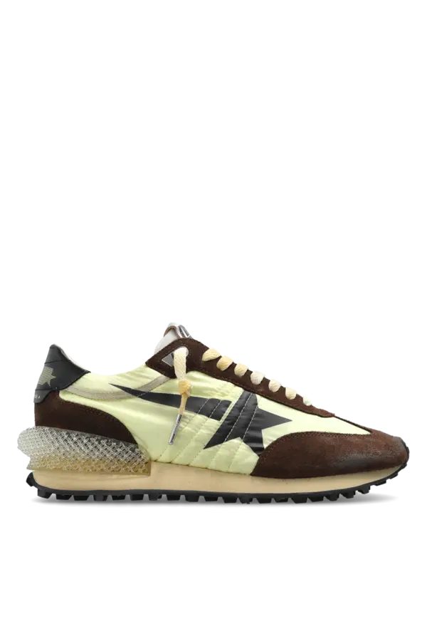 GOLDEN GOOSE Running Marathon M2000' Sneakers - Brown