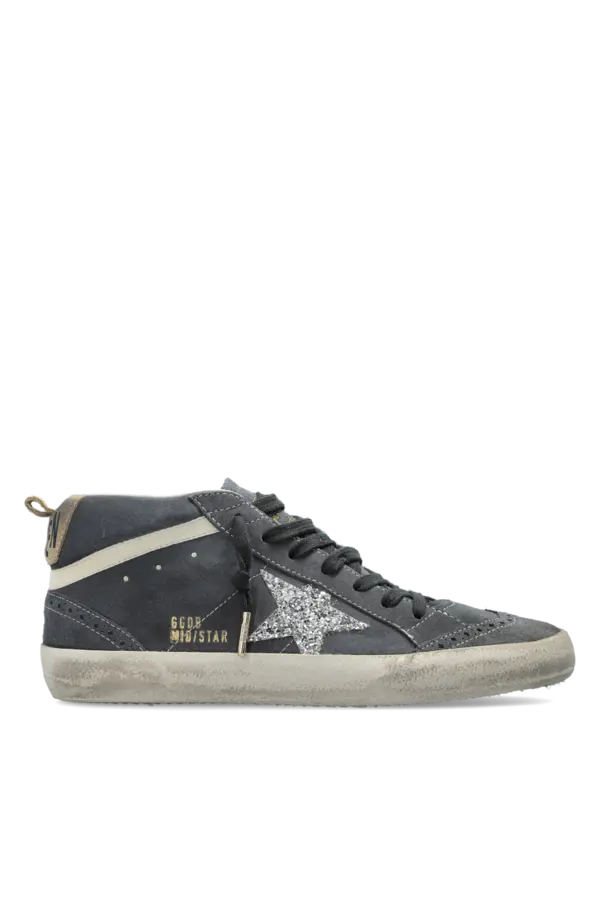 GOLDEN GOOSE Mid Star Classic Sneakers