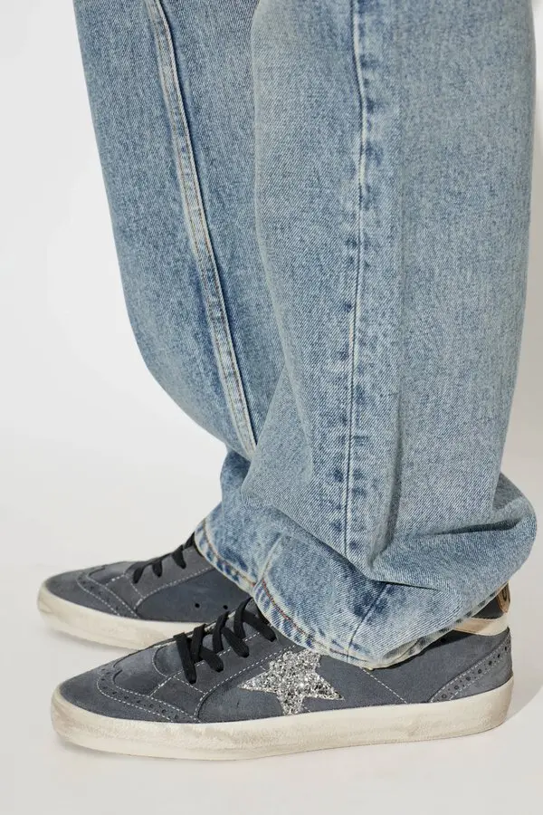 GOLDEN GOOSE Mid Star Classic Sneakers