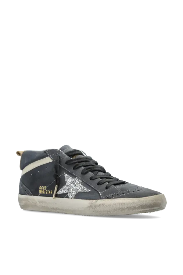 GOLDEN GOOSE Mid Star Classic Sneakers
