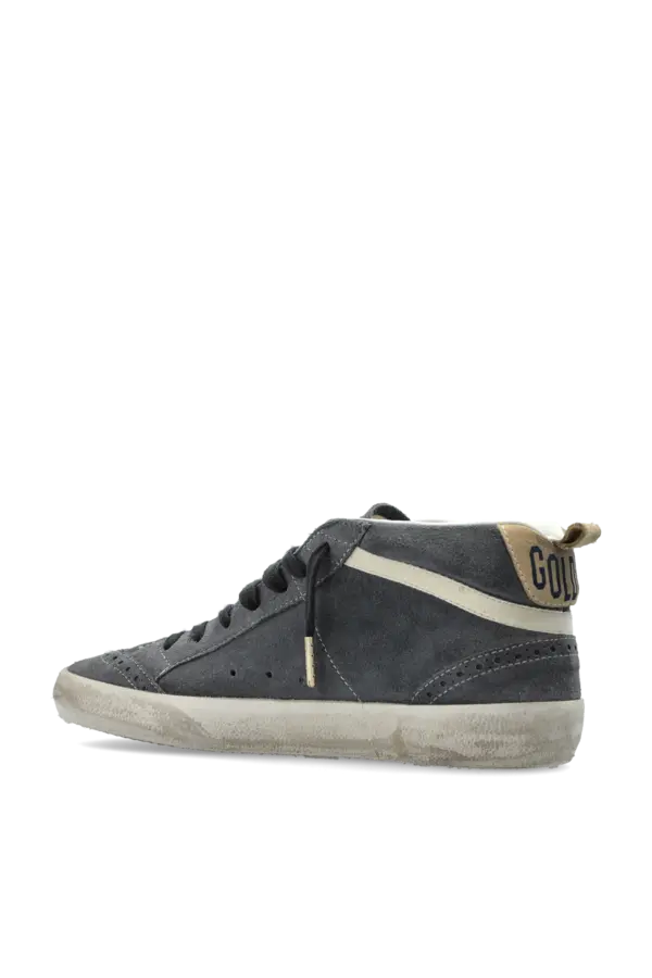 GOLDEN GOOSE Mid Star Classic Sneakers