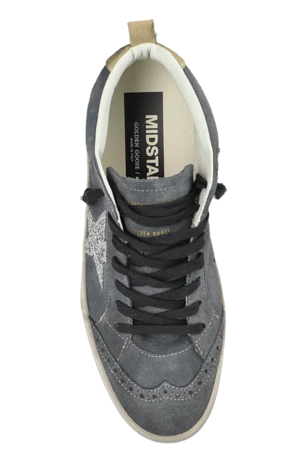 GOLDEN GOOSE Mid Star Classic Sneakers