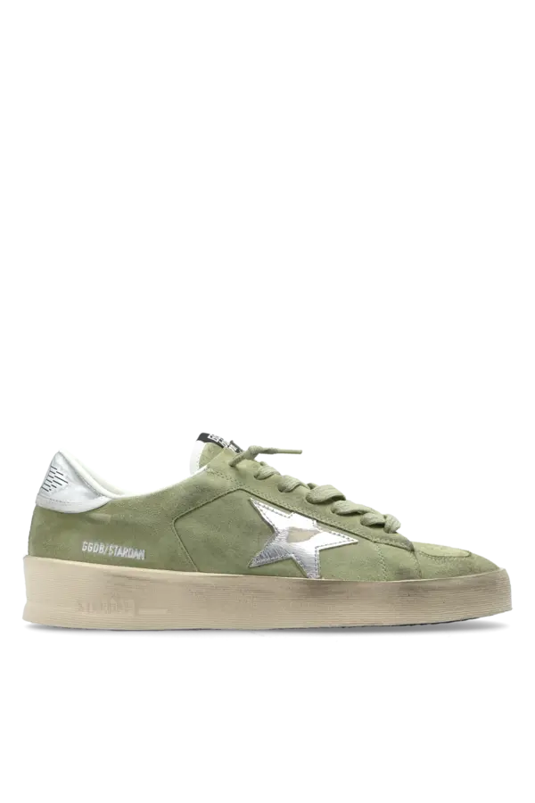 GOLDEN GOOSE Stardan Gambetto Unico E Topponcin’ Sports Shoes - Green