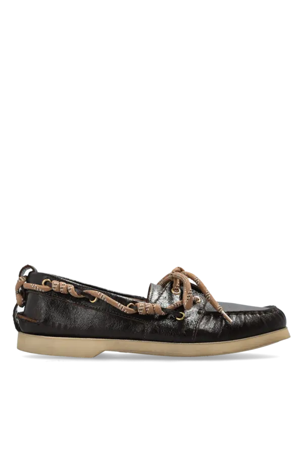 GOLDEN GOOSE Boat' Loafers