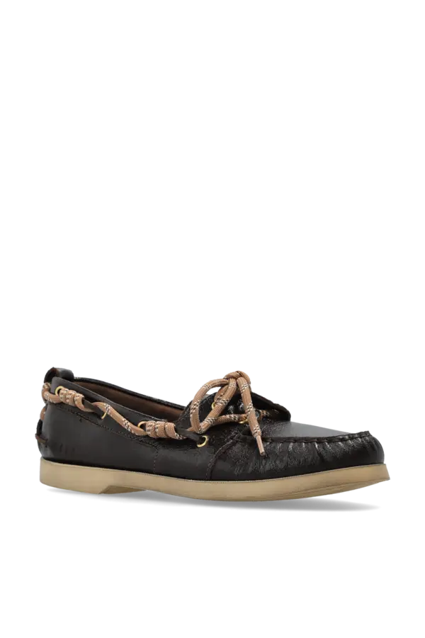 GOLDEN GOOSE Boat' Loafers