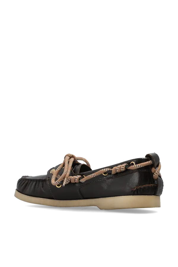 GOLDEN GOOSE Boat' Loafers