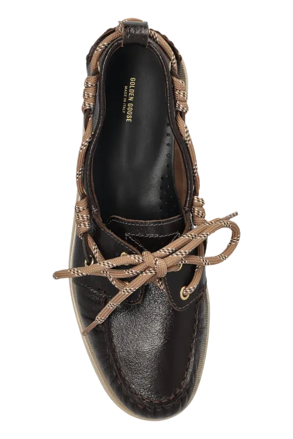 GOLDEN GOOSE Boat' Loafers