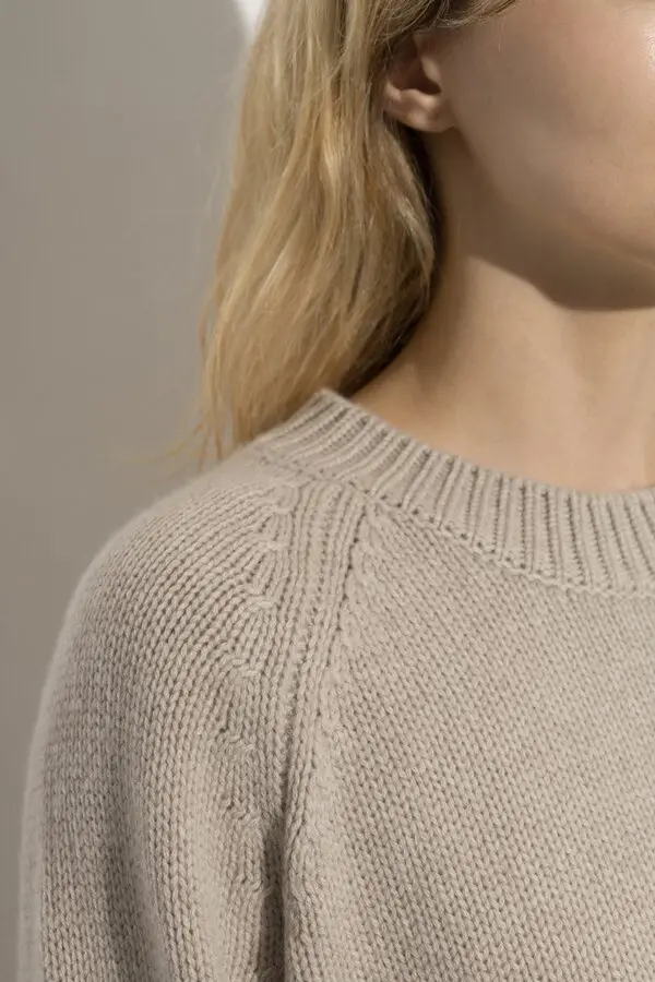 LISA YANG Cashmere Sweater ‘anine