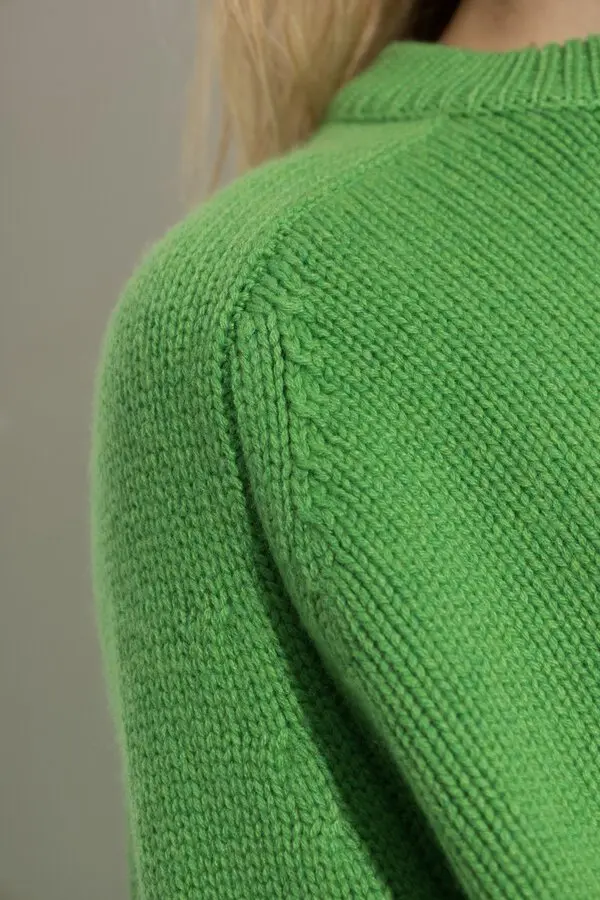 LISA YANG Cashmere Sweater ‘karine