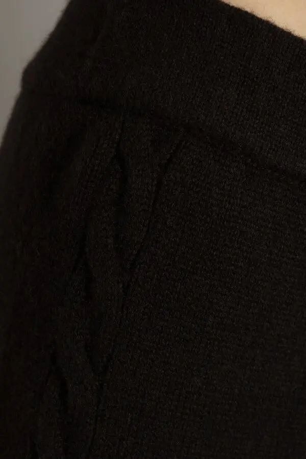 LISA YANG Olanda' Cashmere Wide Leg Trousers