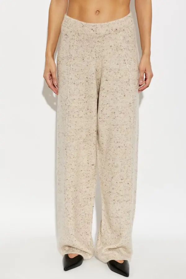 Fabiana Filippi Pants With Lurex Thread
