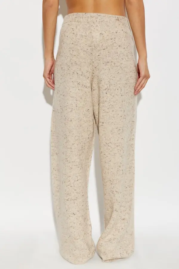Fabiana Filippi Pants With Lurex Thread