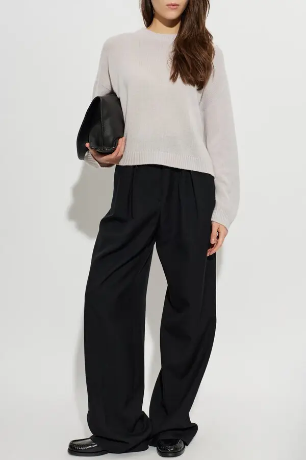 Fabiana Filippi Cashmere Sweater - Purple
