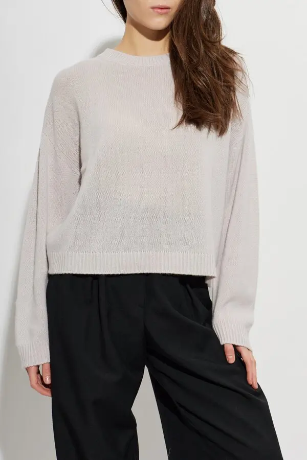 Fabiana Filippi Cashmere Sweater - Purple