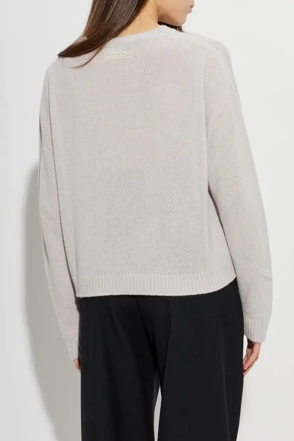 Fabiana Filippi Cashmere Sweater - Purple