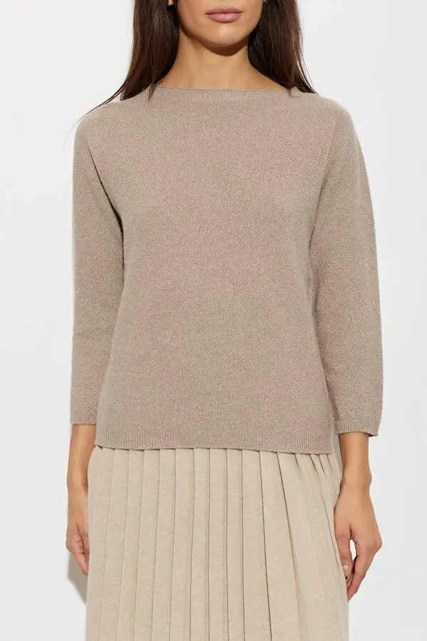 Fabiana Filippi Lurex Thread Sweater