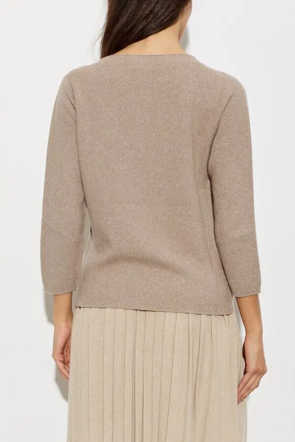 Fabiana Filippi Lurex Thread Sweater
