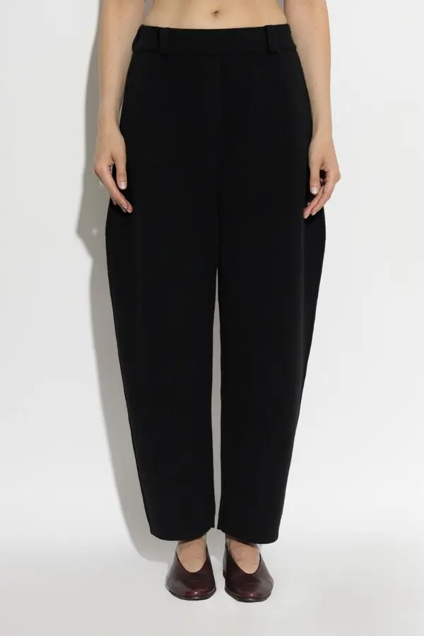 LISA YANG Wrenda' Cashmere Tapered Pants