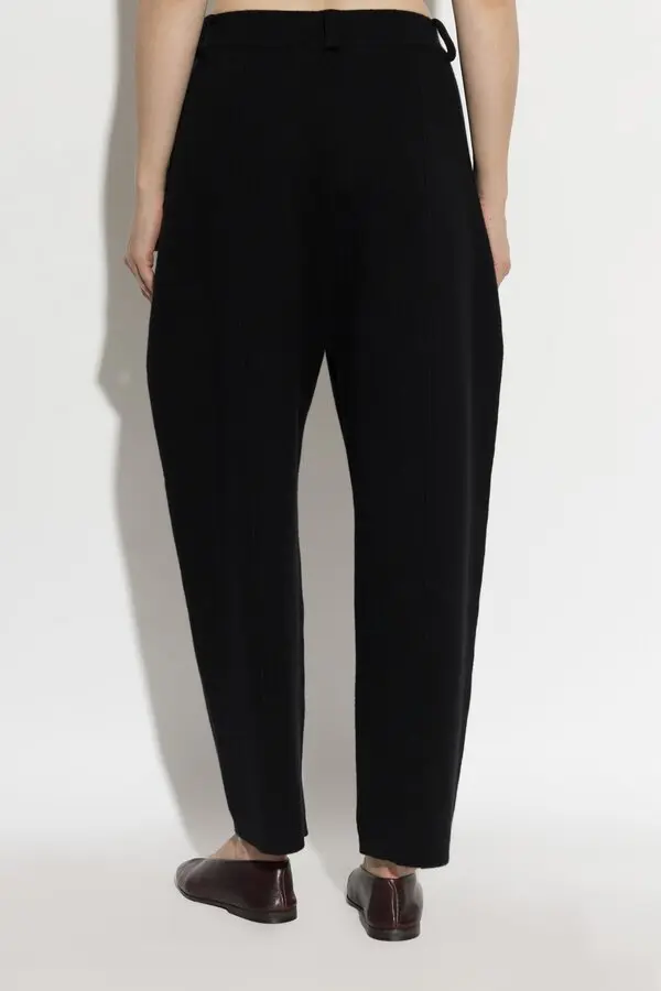 LISA YANG Wrenda' Cashmere Tapered Pants