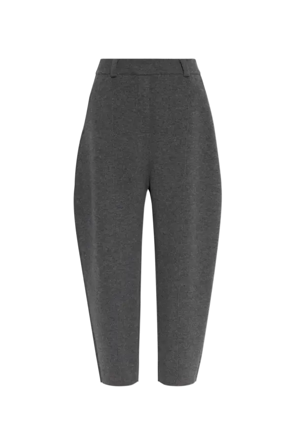 LISA YANG Wrenda Cashmere Tapered Pants