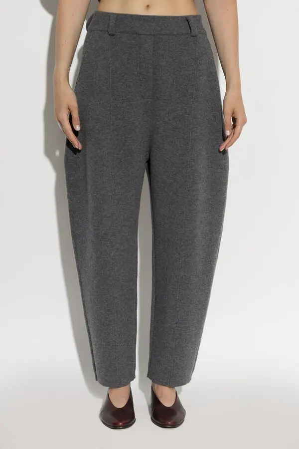 LISA YANG Wrenda Cashmere Tapered Pants