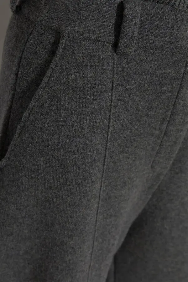 LISA YANG Wrenda Cashmere Tapered Pants