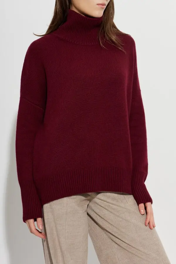 LISA YANG Cashmere Turtleneck ‘heidi