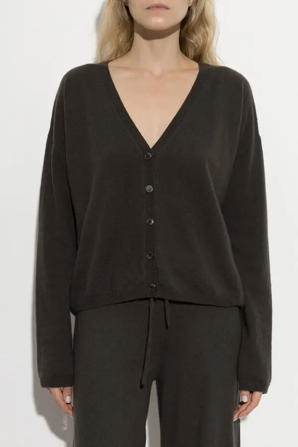LISA YANG Abby’ Cashmere Cardigan