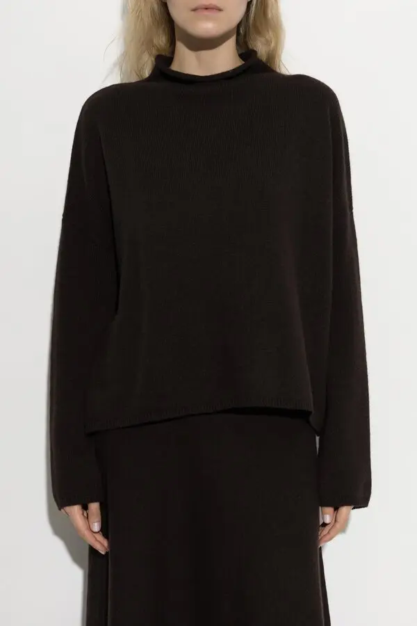 LISA YANG Cashmere Sweater ‘sandy