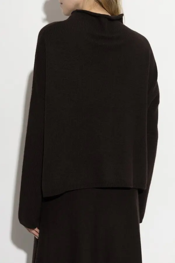 LISA YANG Cashmere Sweater ‘sandy