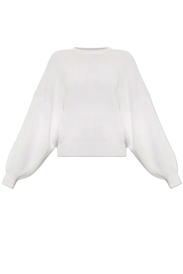 LISA YANG Cashmere Sweater ‘veira - Cream