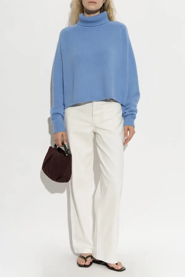 LISA YANG Cathie’ Cashmere Turtleneck